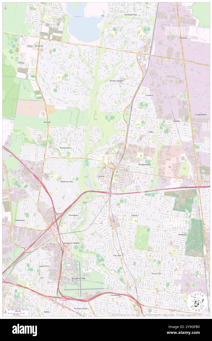 Hume Central Secondary College Dimboola Road Campus, Hume, AU ...