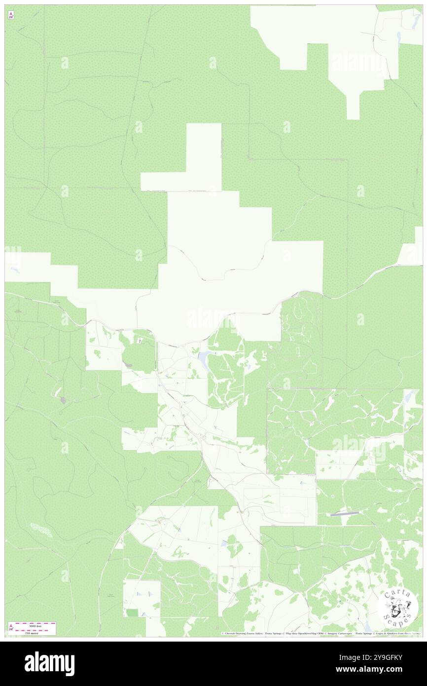 Gundarup, Nannup, AU, Australia, Western Australia, S 33 49' 24'', N ...