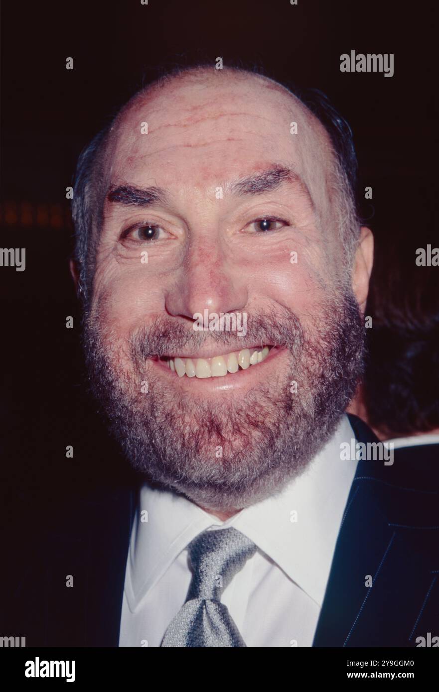 Raoul Felder attends the opening night of "A Funny Thing Happened on ...