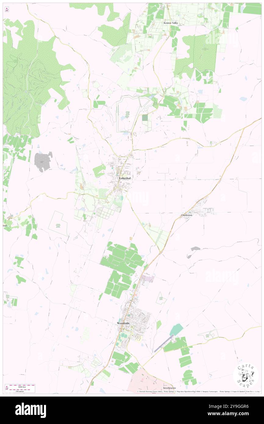 Arranmore, Adelaide Hills, AU, Australia, South Australia, S 34 54' 41 ...