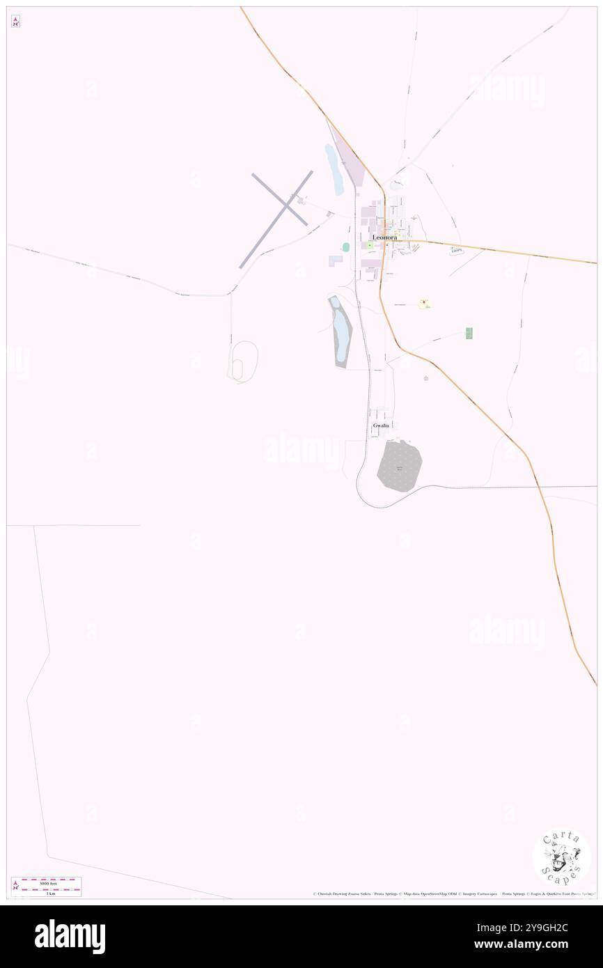 Gwalia station hi-res stock photography and images - Alamy