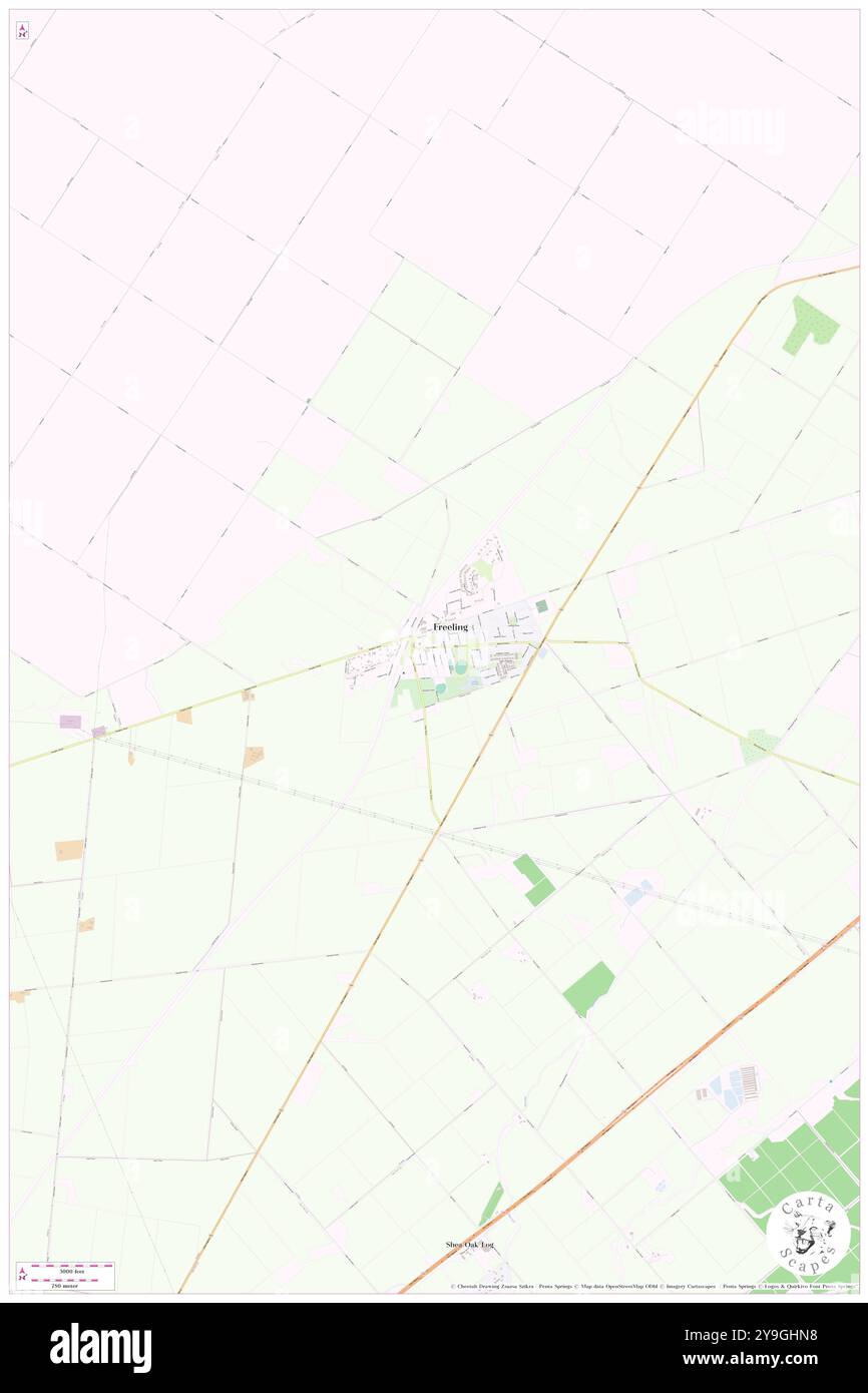 Freeling Primary School, Light, AU, Australia, South Australia, S 34 27 ...
