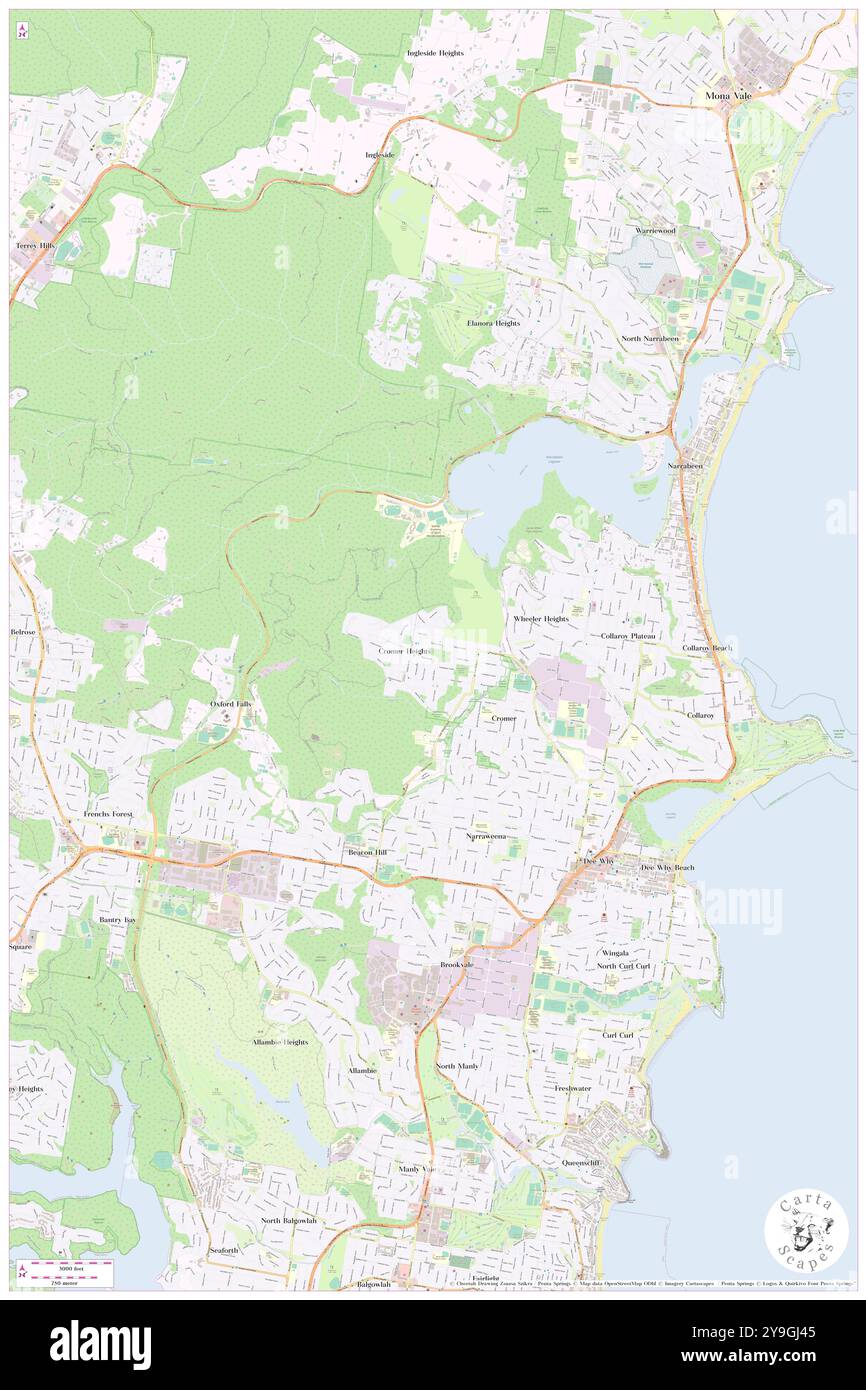 St Matthews Farm Reserve, , AU, Australia, New South Wales, S 33 43' 54 ...