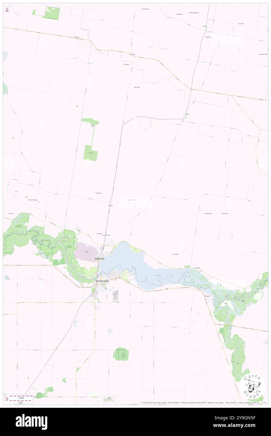 Mulwala Cut Out Stock Images & Pictures - Alamy