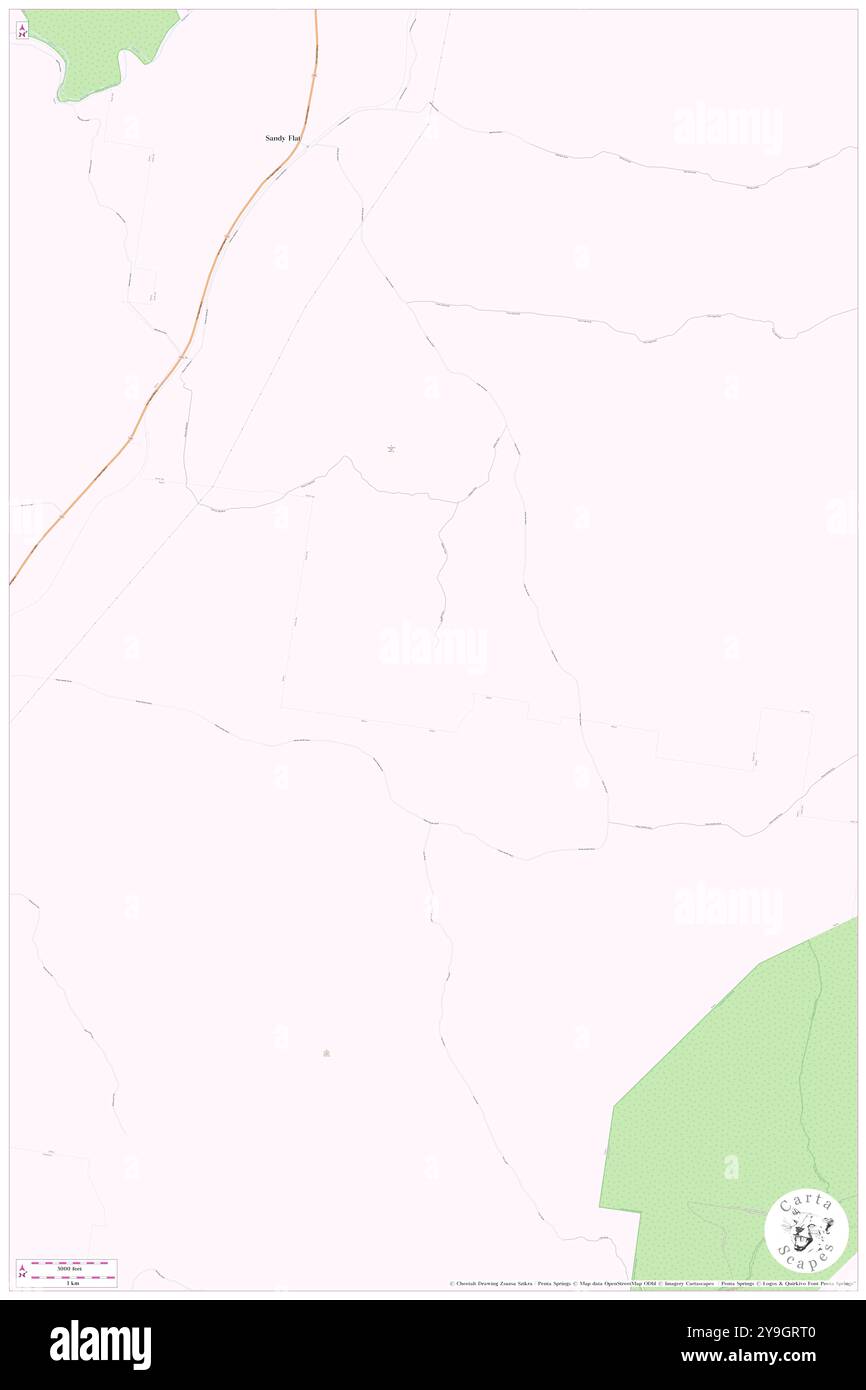 Pine Farm, Tenterfield Municipality, AU, Australia, New South Wales, S ...