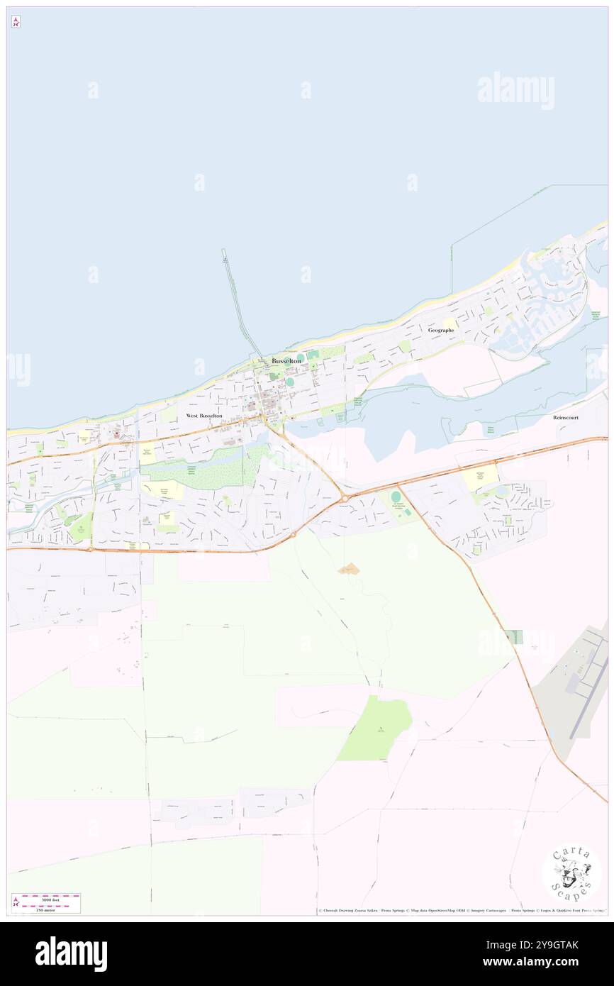 Comfort Inn Busselton River Resort, Busselton, AU, Australia, Western ...