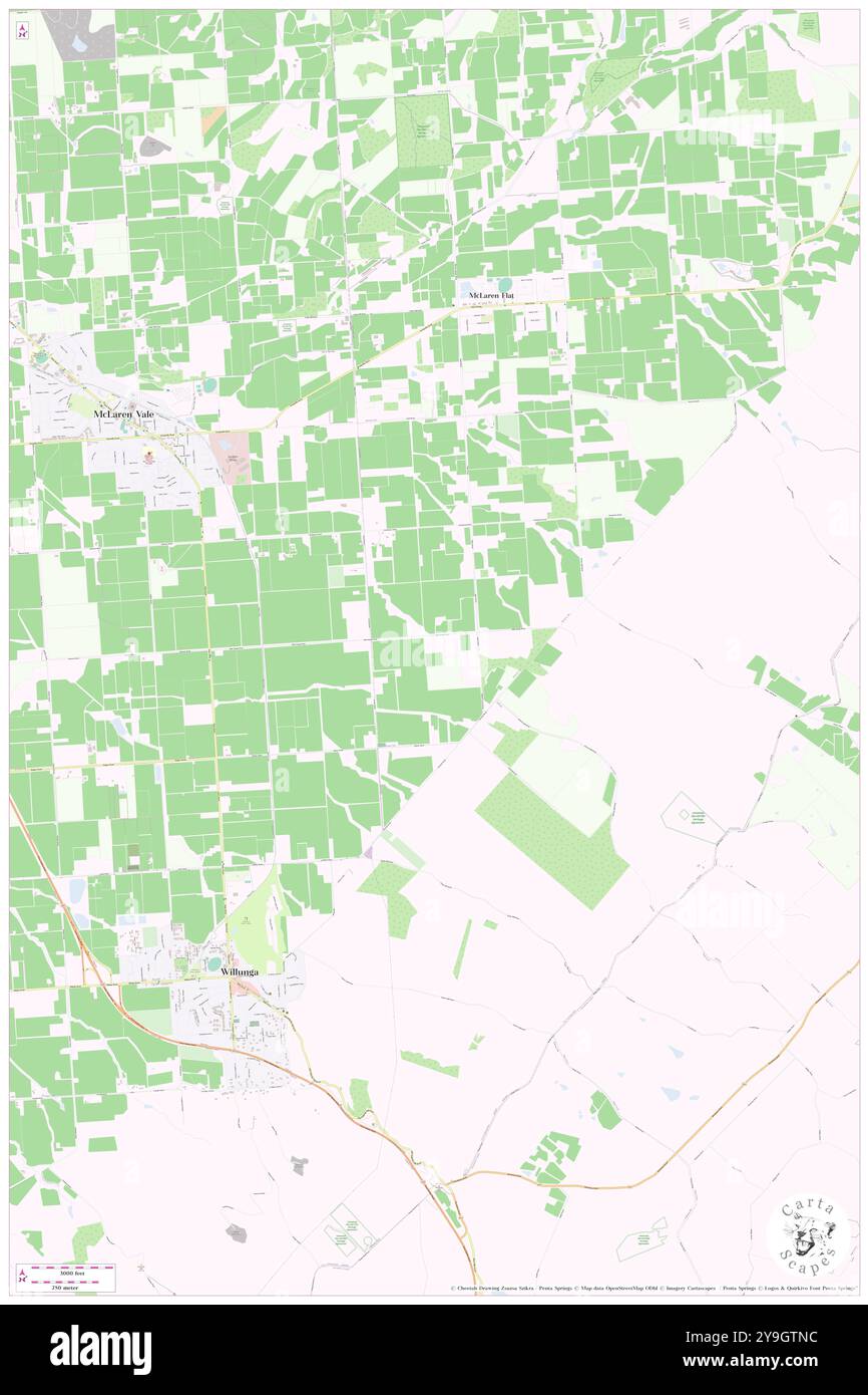 Hills Gate, Onkaparinga, AU, Australia, South Australia, S 35 14' 25 ...