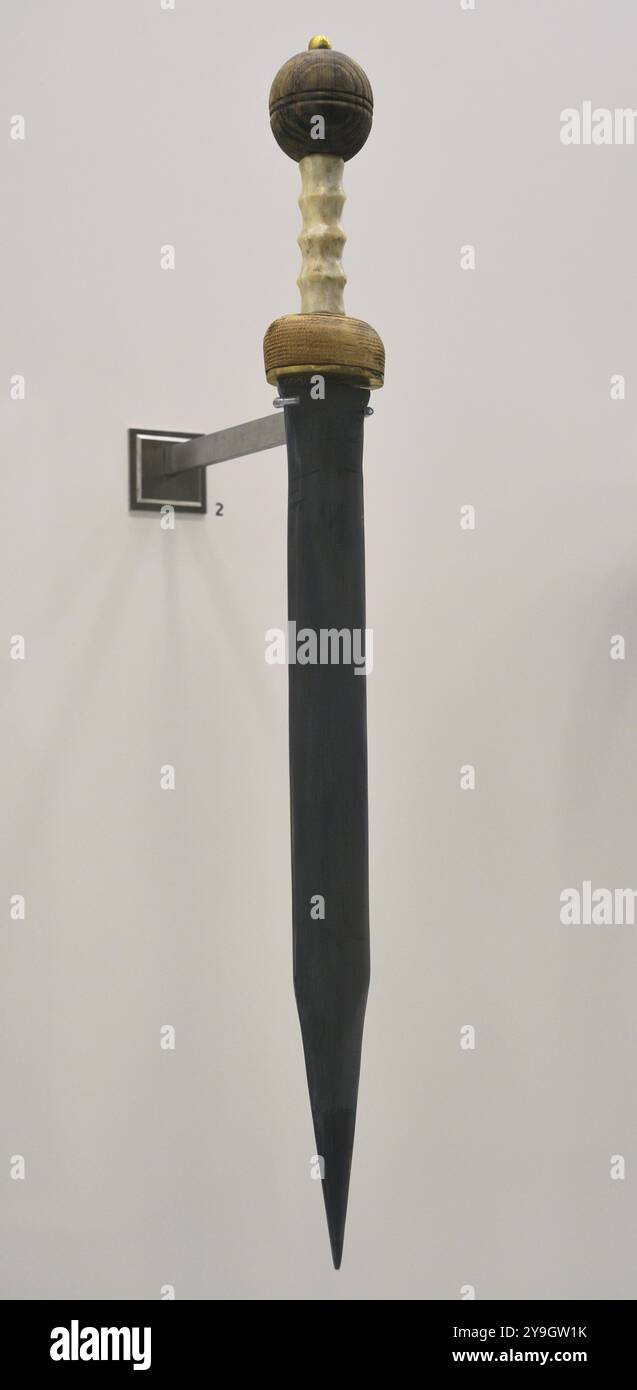 Hispanic type sword hi-res stock photography and images - Alamy