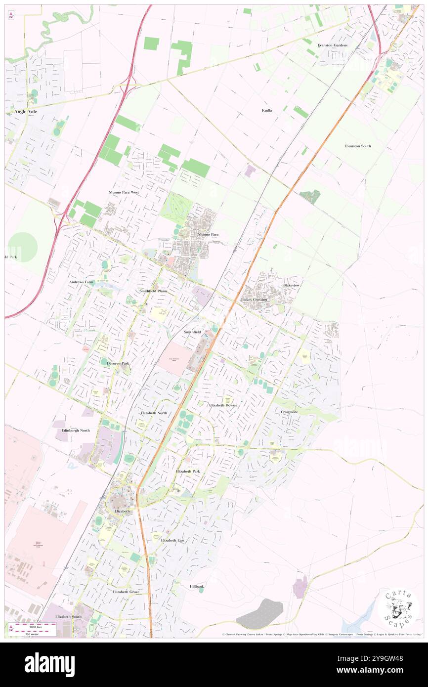 Smithfield Creek Primary School, Playford, AU, Australia, South ...