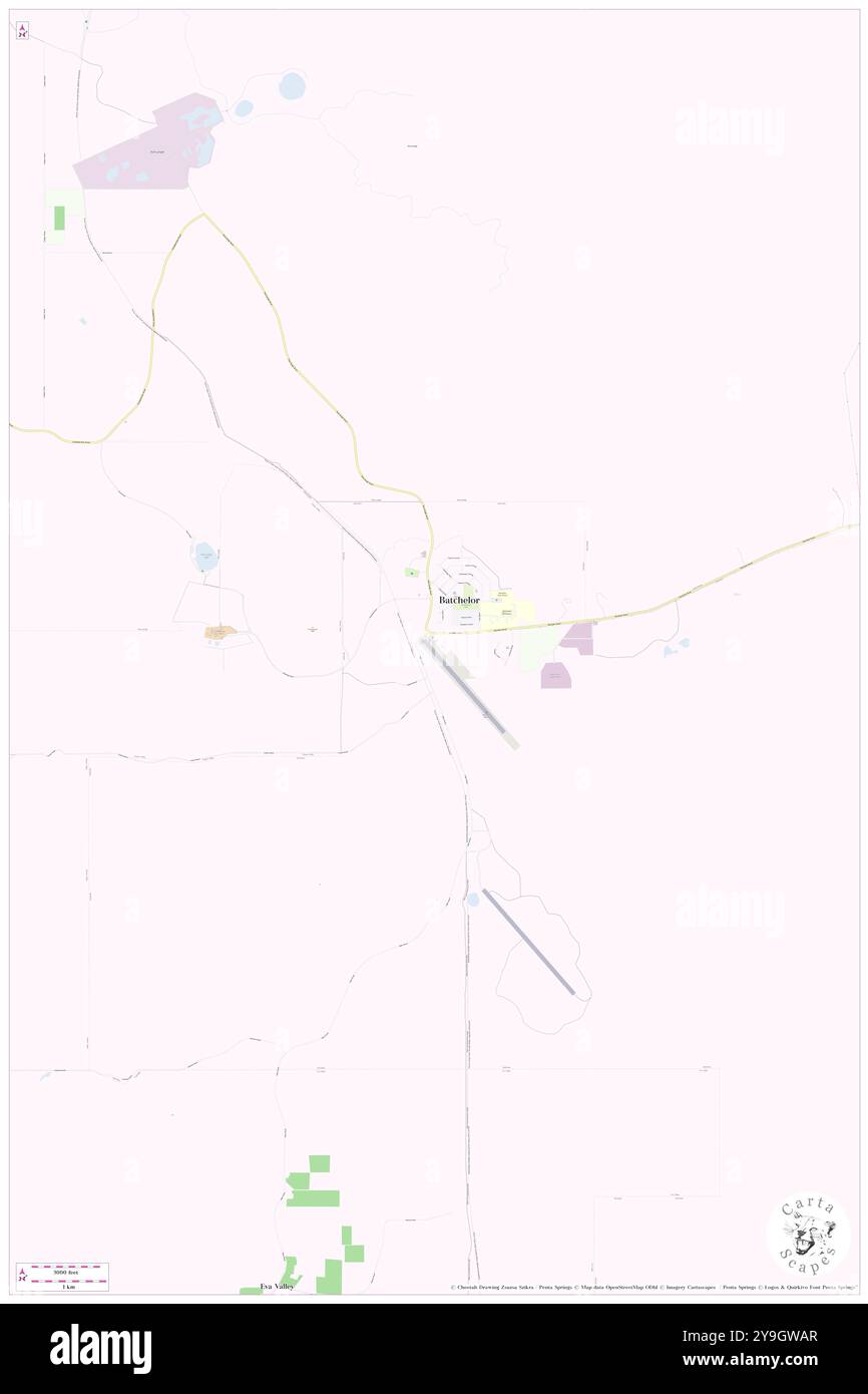 Batchelor airfield hi-res stock photography and images - Alamy