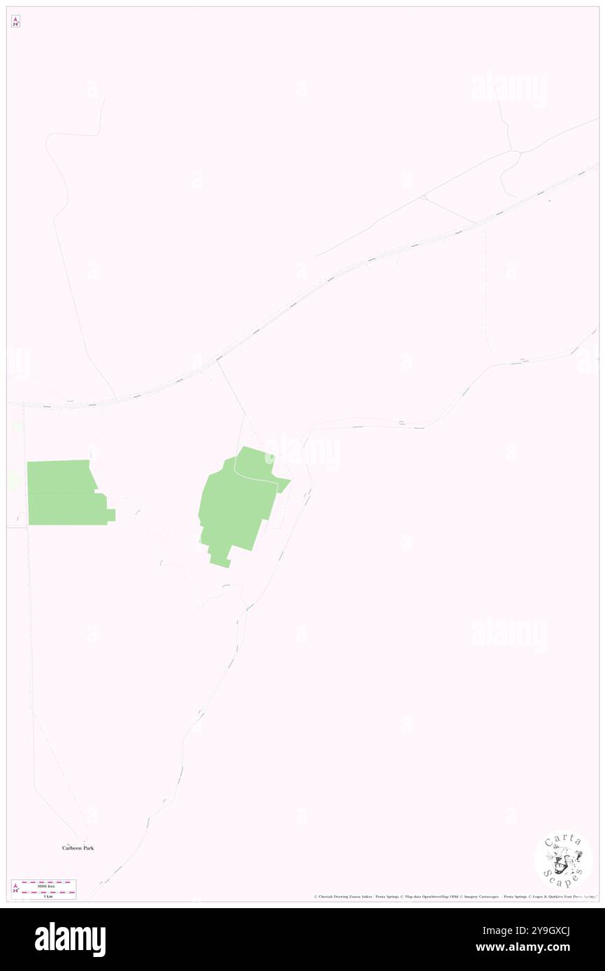 Landers billabong hi-res stock photography and images - Alamy