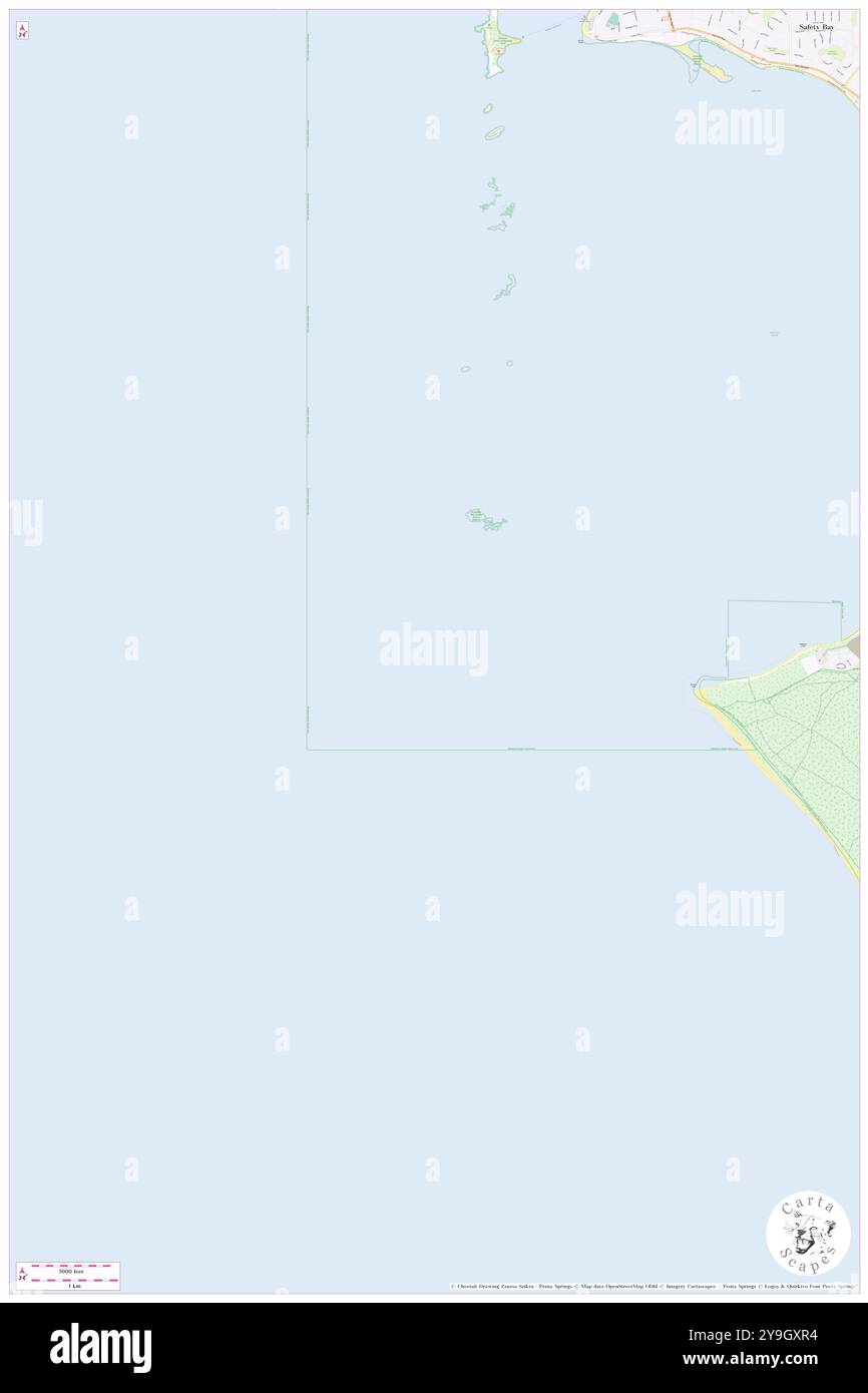 Murray Reefs, , AU, Australia, Western Australia, S 32 22' 0'', N 115 ...