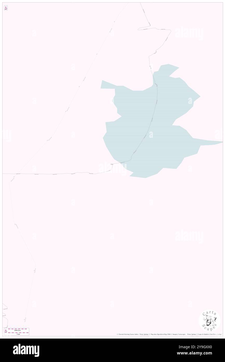 Guli Well, , AU, Australia, Western Australia, S 21 19' 3'', N 125 52 ...