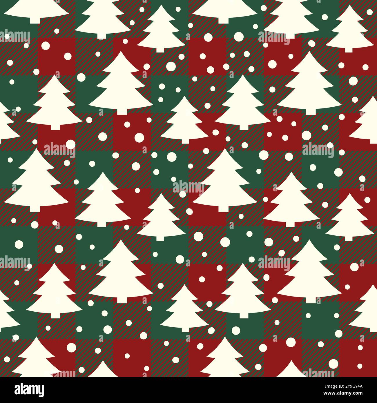 Snow quilt Stock Vector Images - Alamy