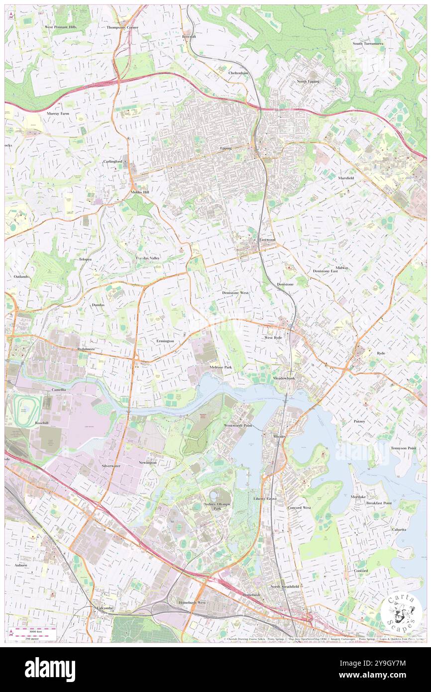 COMFORT INN WEST RYDE, Ryde, AU, Australia, New South Wales, S 33 48 ...