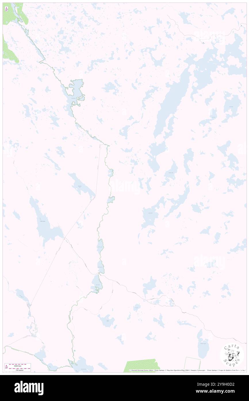 Lunka Lake, , AU, Australia, Tasmania, S 41 50' 24'', N 146 23' 59 ...