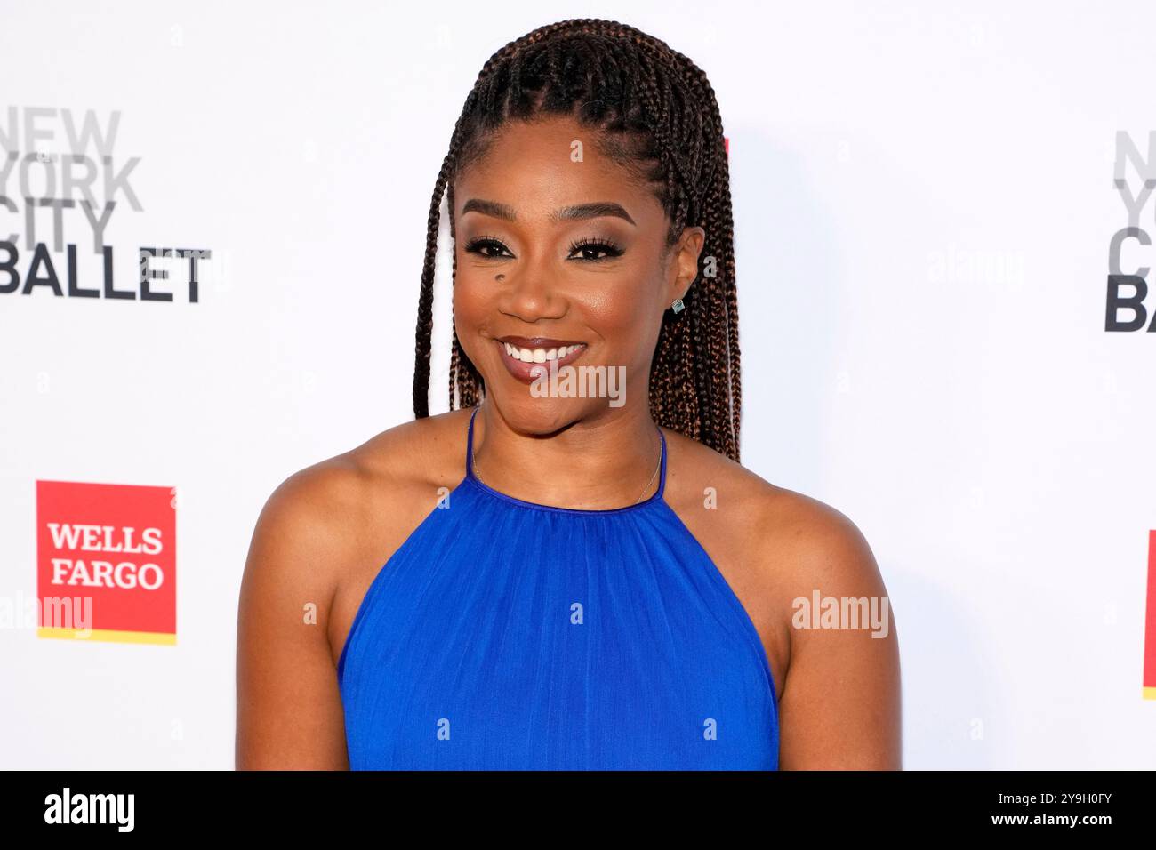 Tiffany Haddish attends the New York City Ballet Fall Fashion Gala at ...