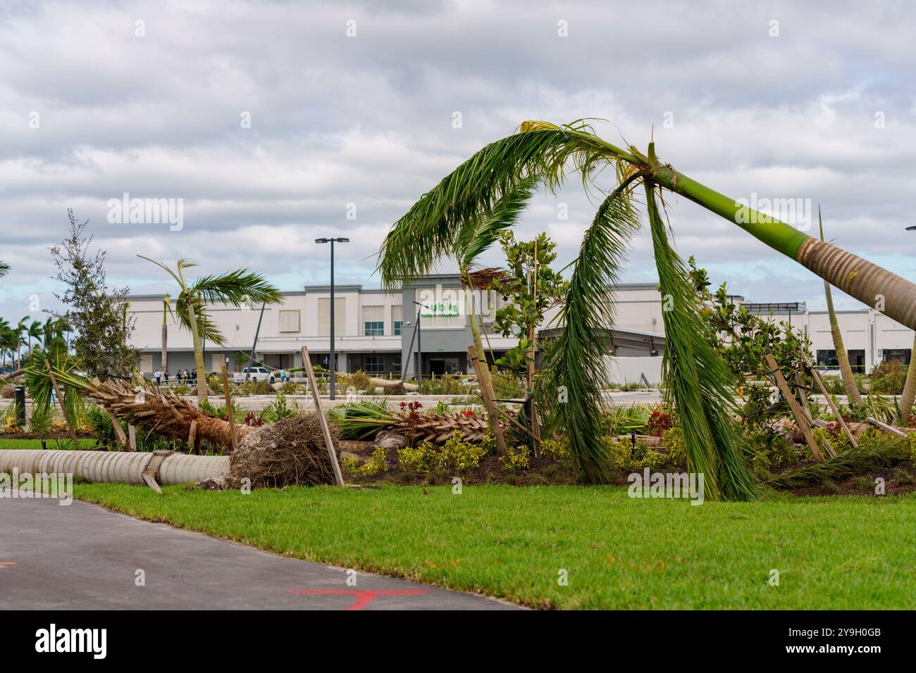 Palm Beach Gardens, FL, USA - October 10, 2024:Publix Supermarket ...
