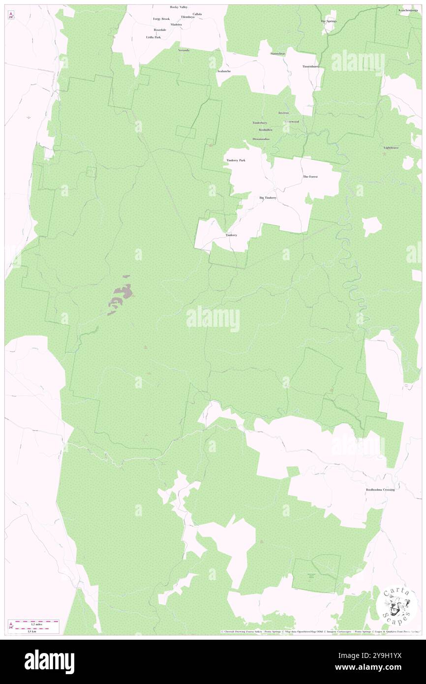 Tinderry, Queanbeyan-Palerang Regional, AU, Australia, New South Wales ...