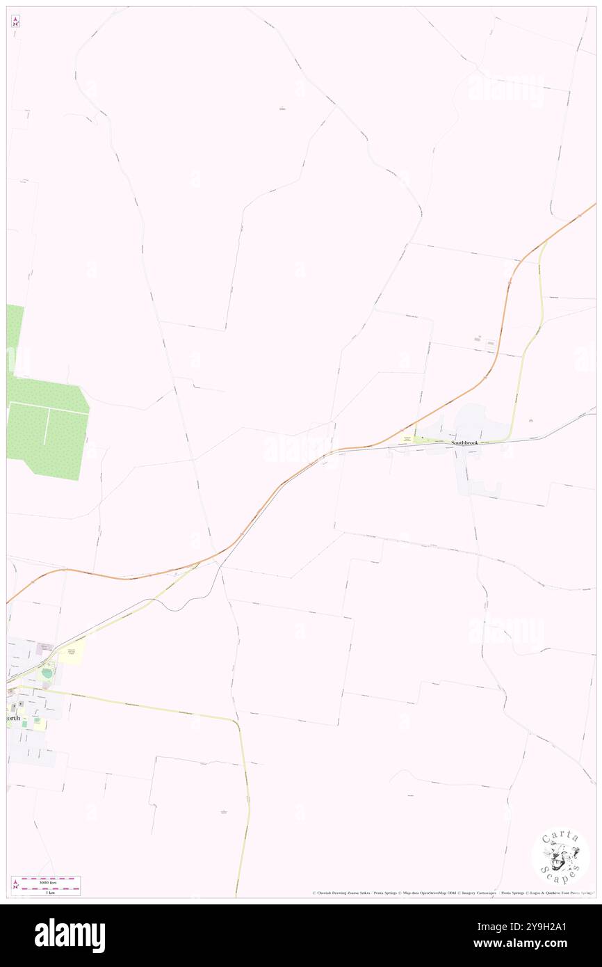 Myola, Toowoomba, AU, Australia, Queensland, S 27 40' 47'', N 151 41' 6 ...