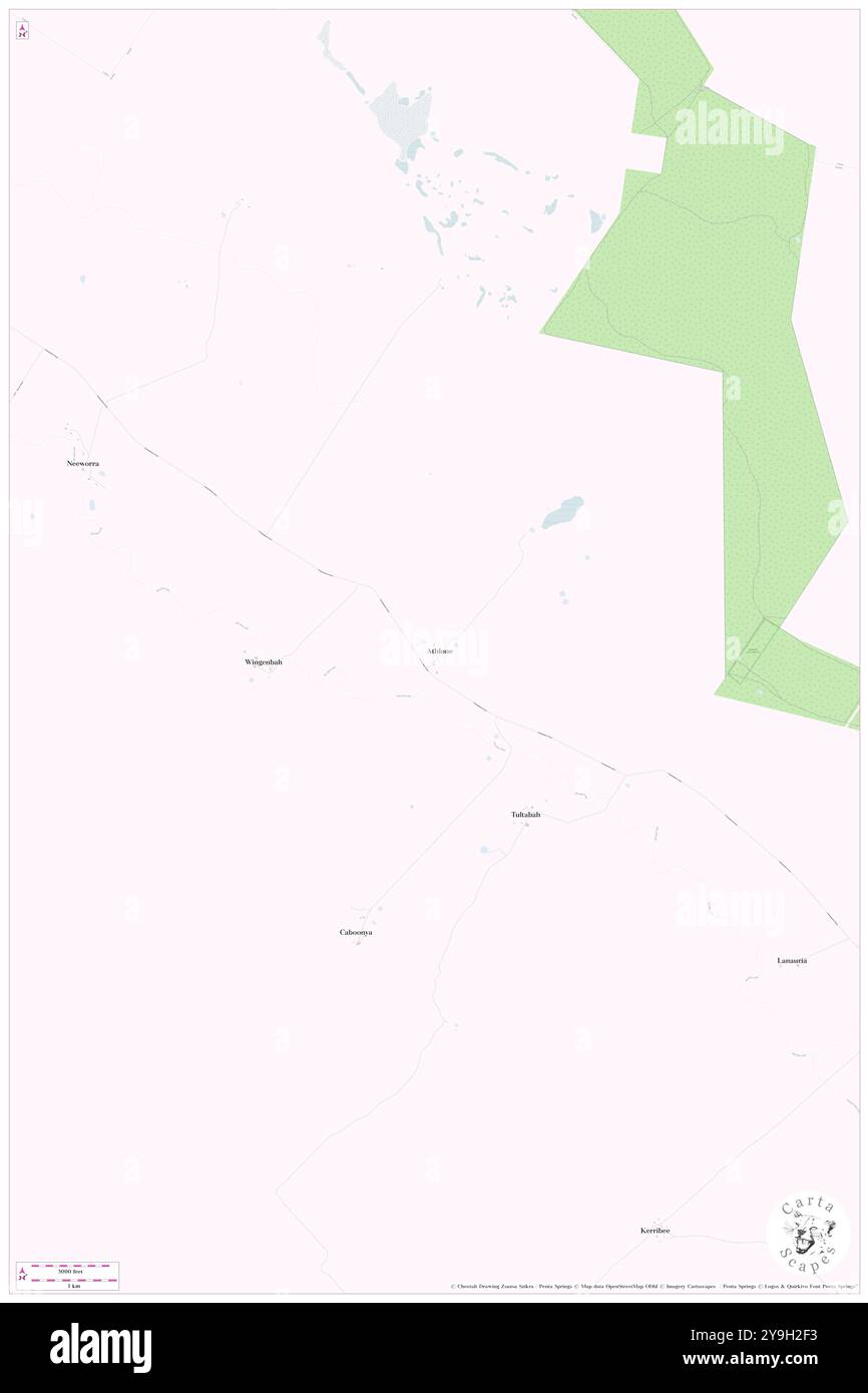 Athlone, Coonamble, AU, Australia, New South Wales, S 31 11' 14'', N ...