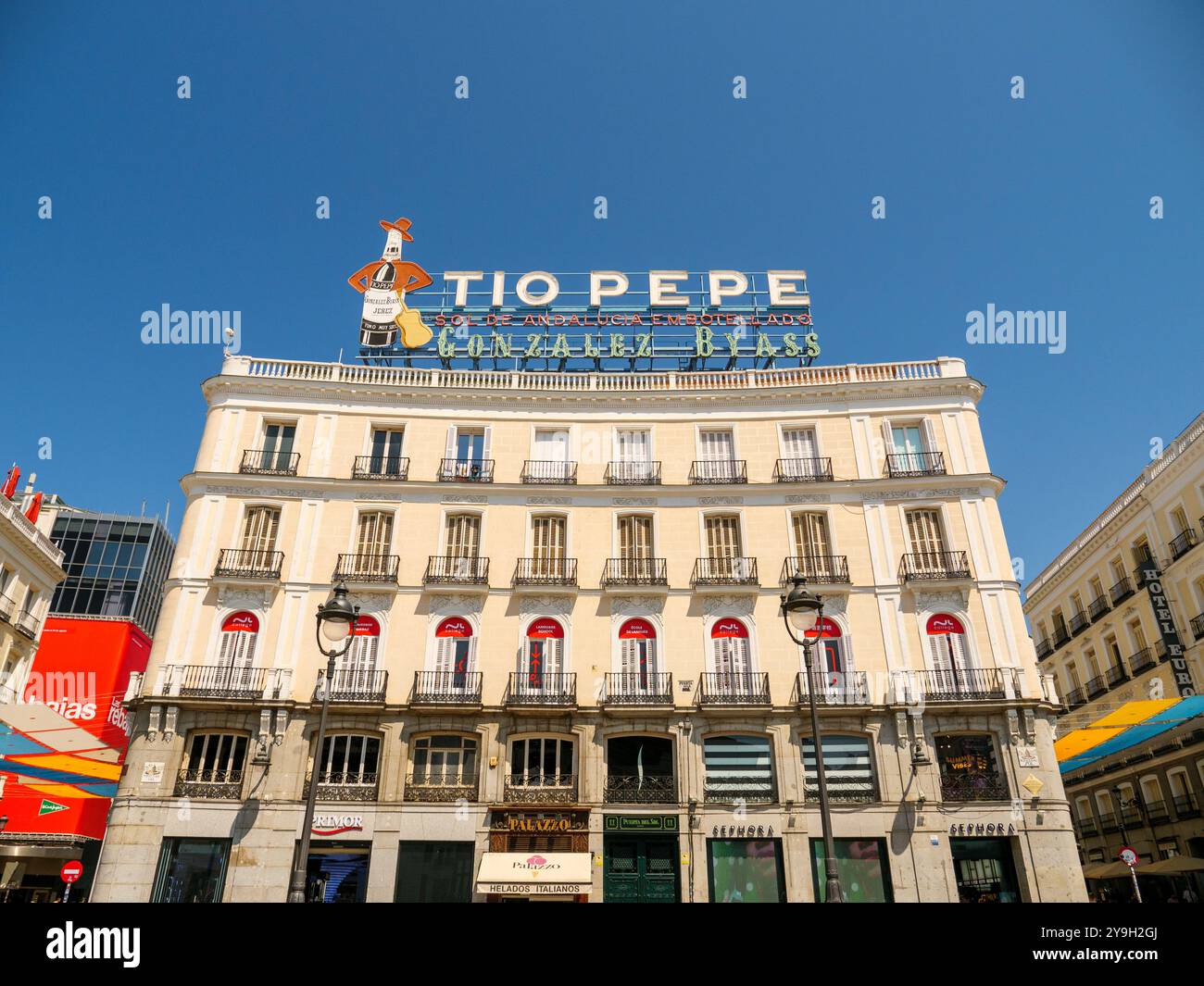 Logo del pepe hi-res stock photography and images - Alamy