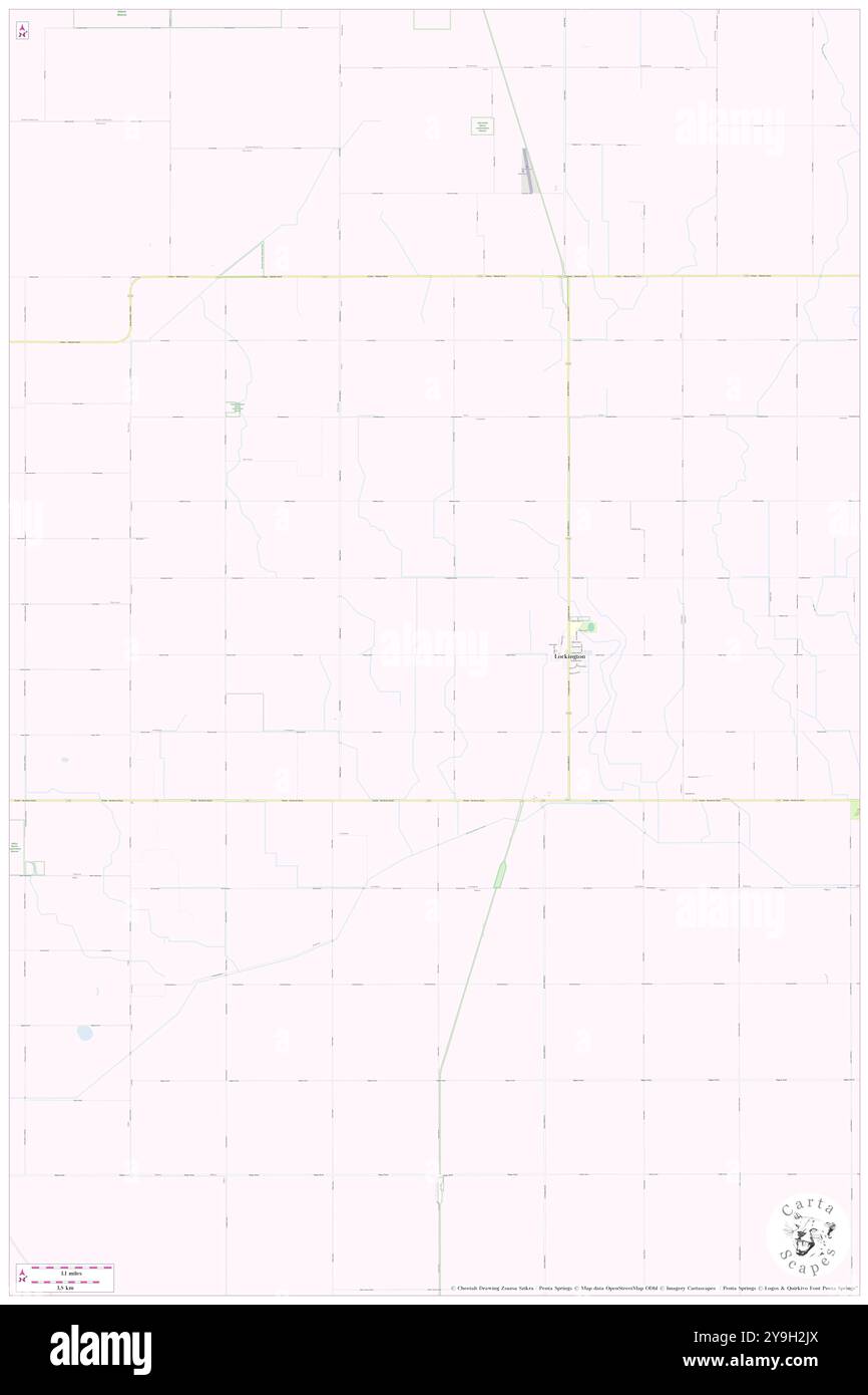 Lockington, Campaspe, AU, Australia, Victoria, S 36 16' 16'', N 144 32 ...
