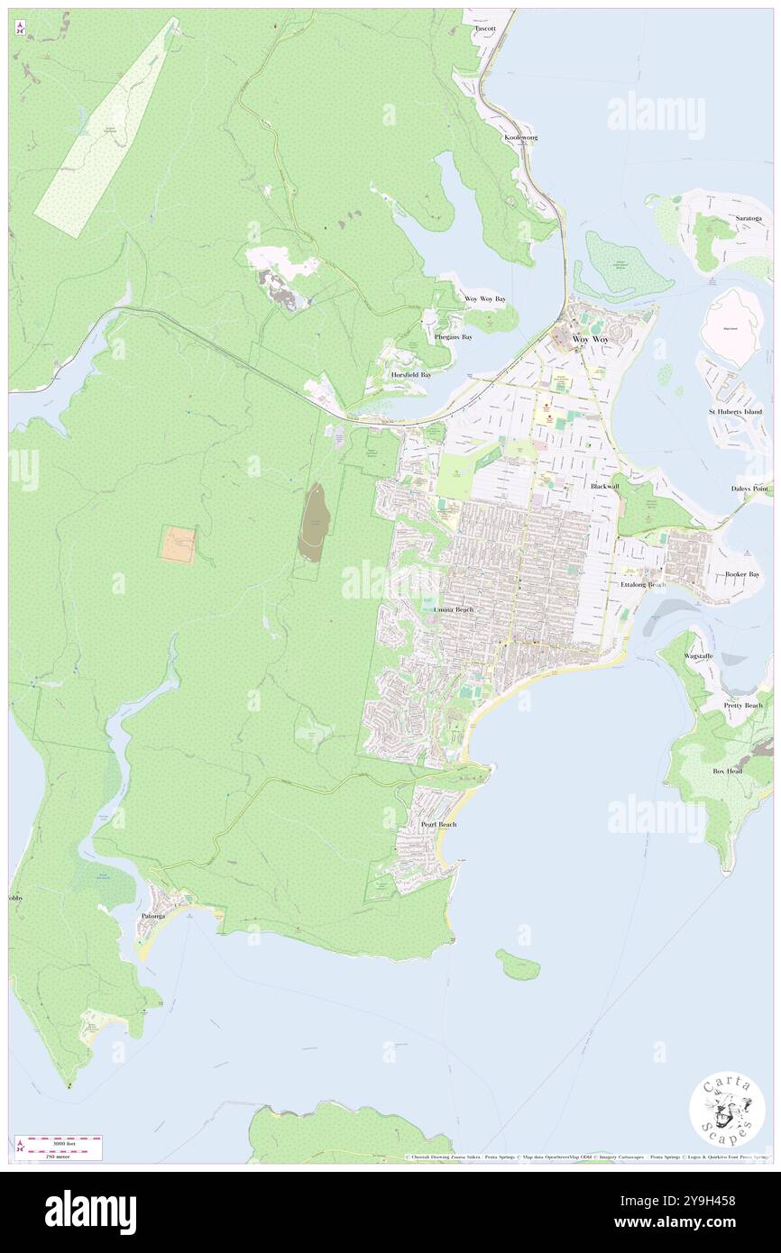 Brisbane Water Secondary College Umina Campus, Central Coast, AU ...