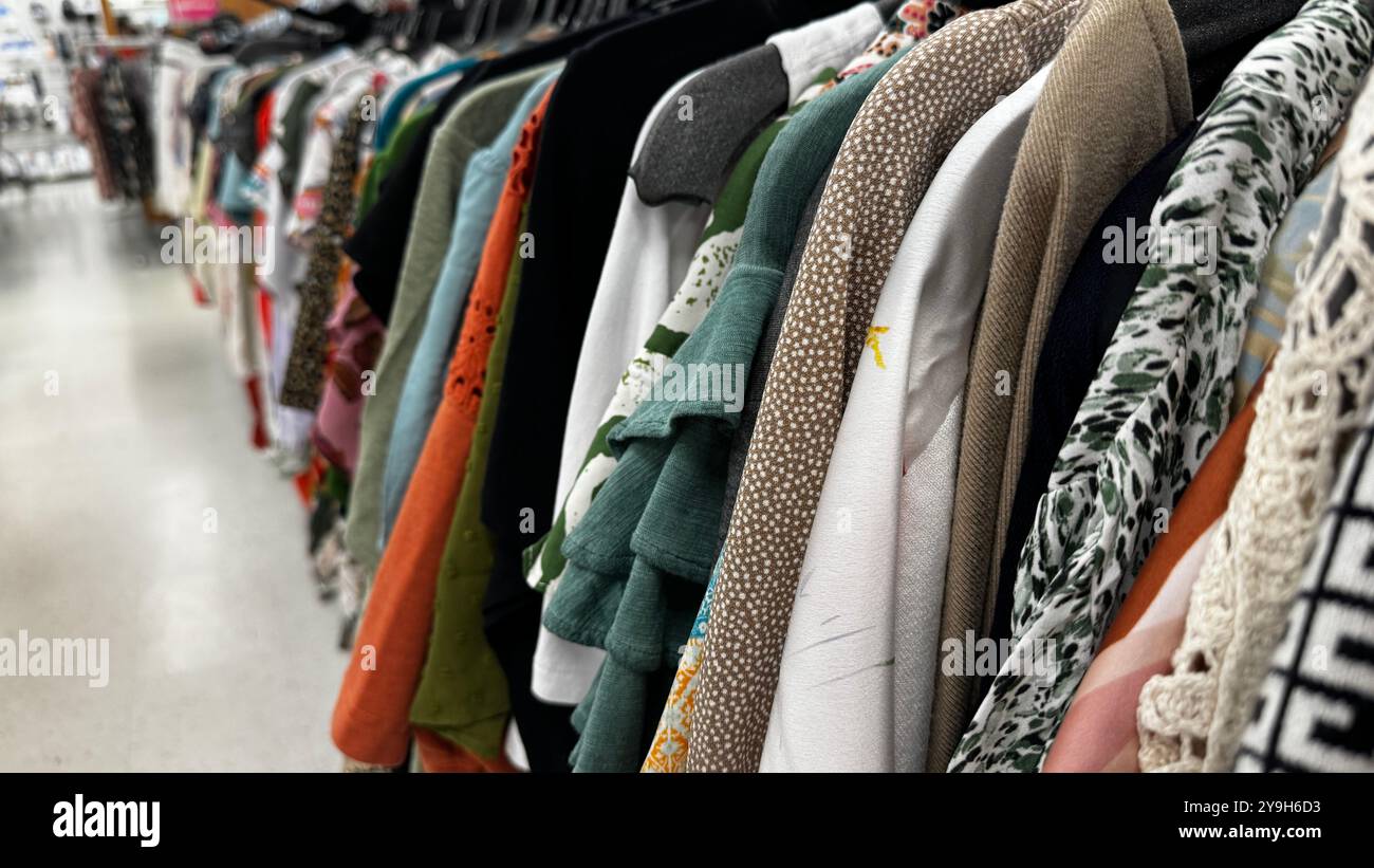 Fabrics in different patterns hi-res stock photography and images - Alamy