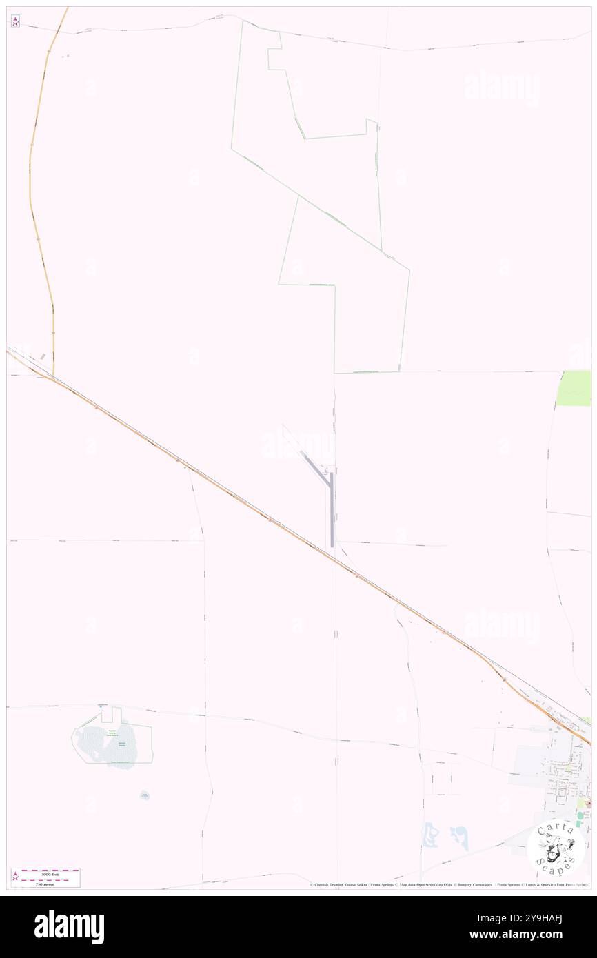 Bordertown landing ground hi-res stock photography and images - Alamy