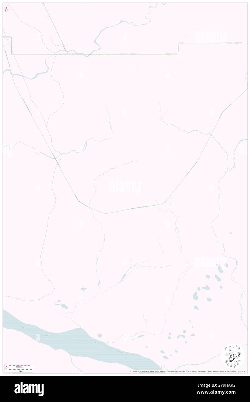 Cavalry Gap Well, , AU, Australia, Western Australia, S 24 58' 0'', N ...