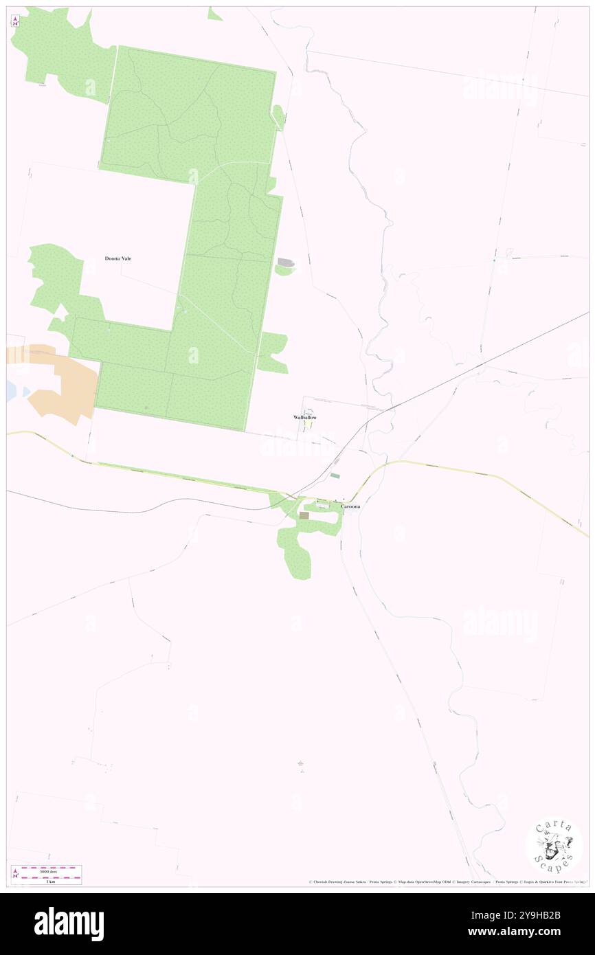 Caroona aboriginal station hi-res stock photography and images - Alamy