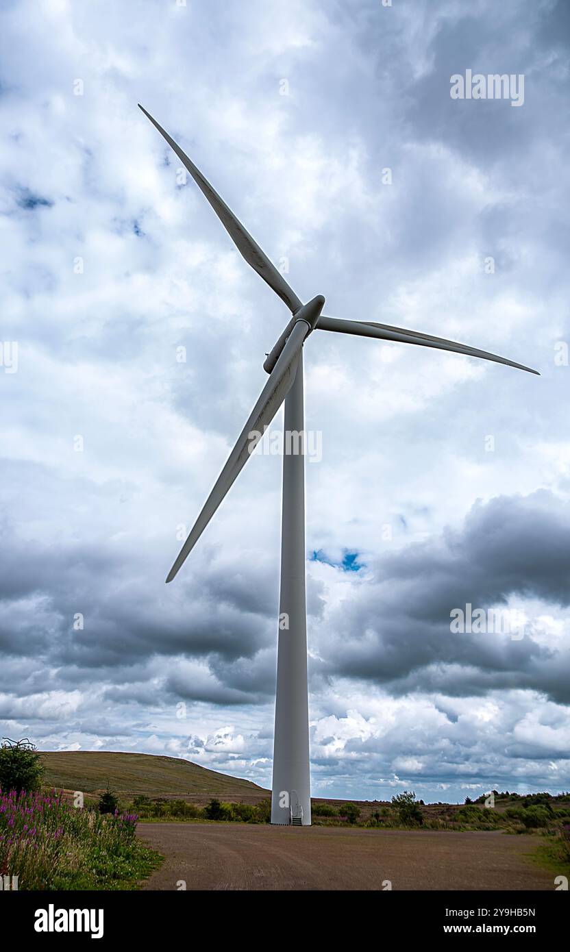 Landscape photography of wind turbine; windmill; wind power; power ...