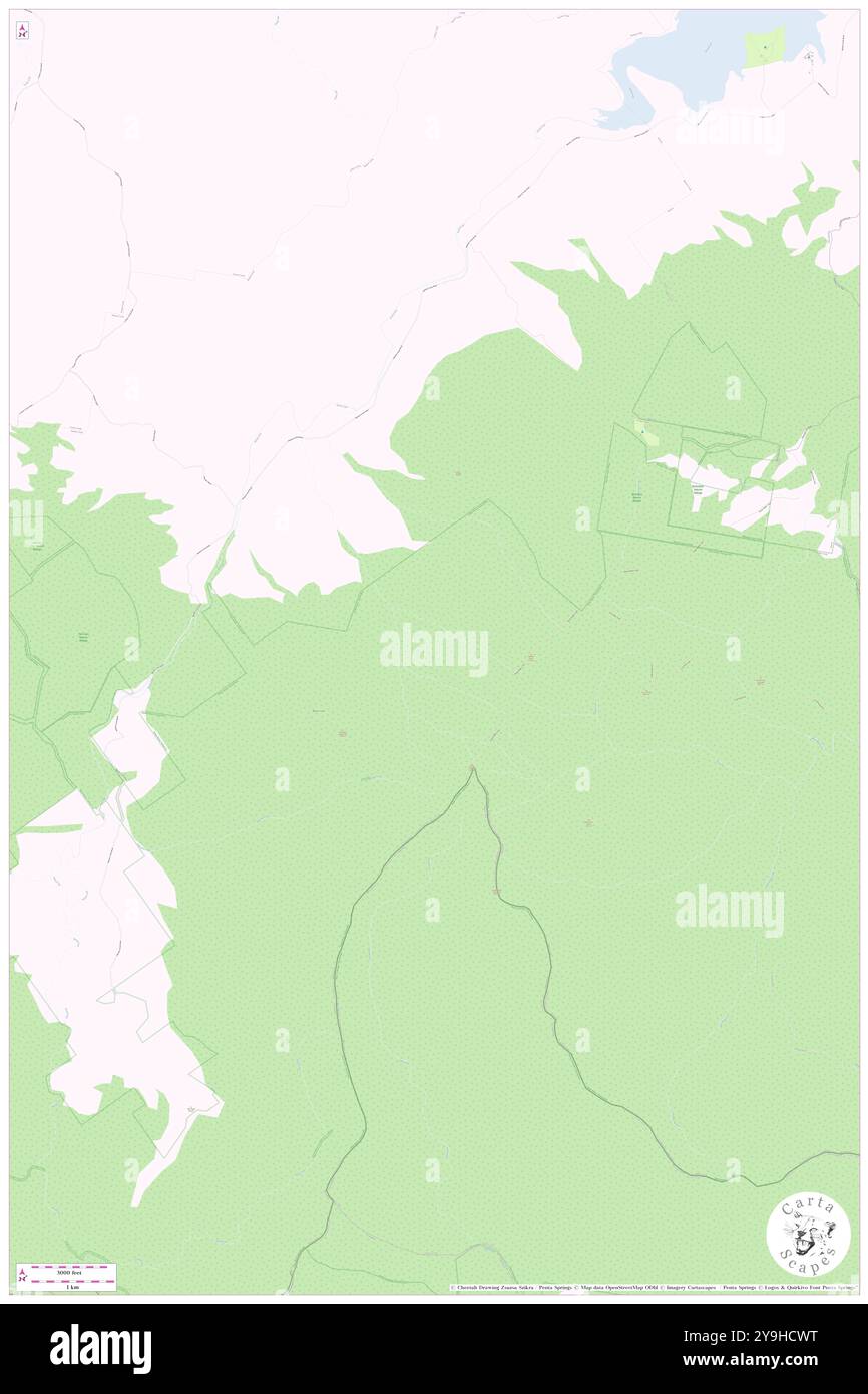 Mount barney naitonal park hi-res stock photography and images - Alamy