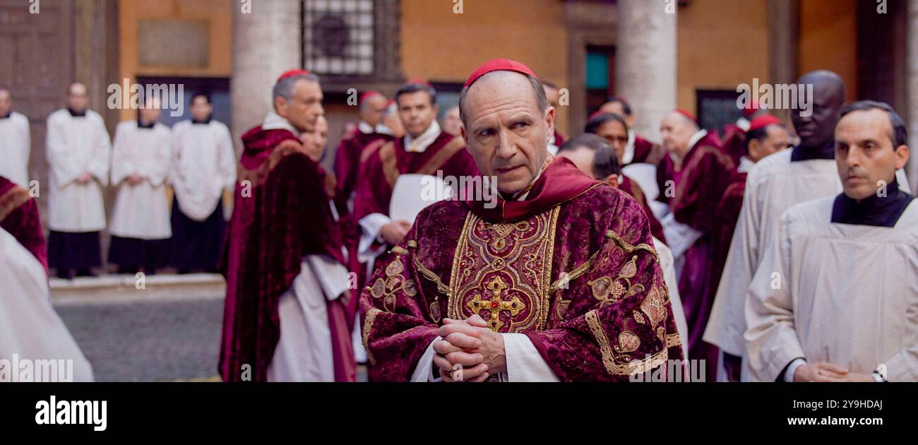 Conclave movie hi-res stock photography and images - Alamy
