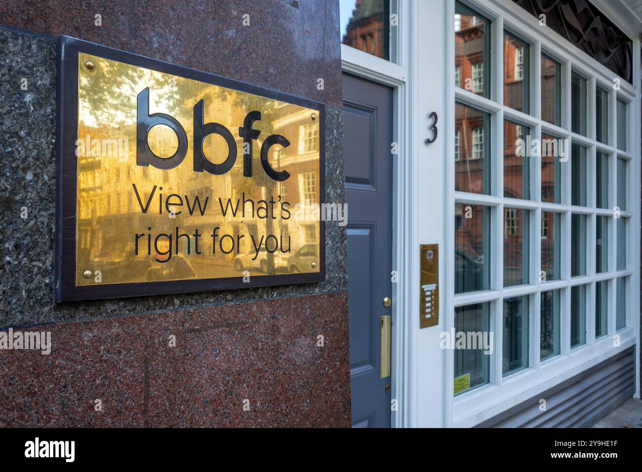 British board of film classification hi-res stock photography and ...