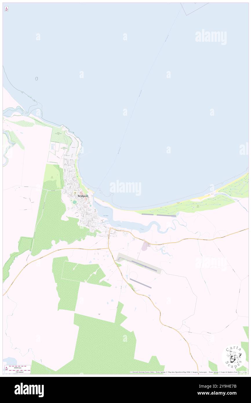 Barnbougle Beach, , AU, Australia, Tasmania, S 41 0' 0'', N 147 24' 35 ...