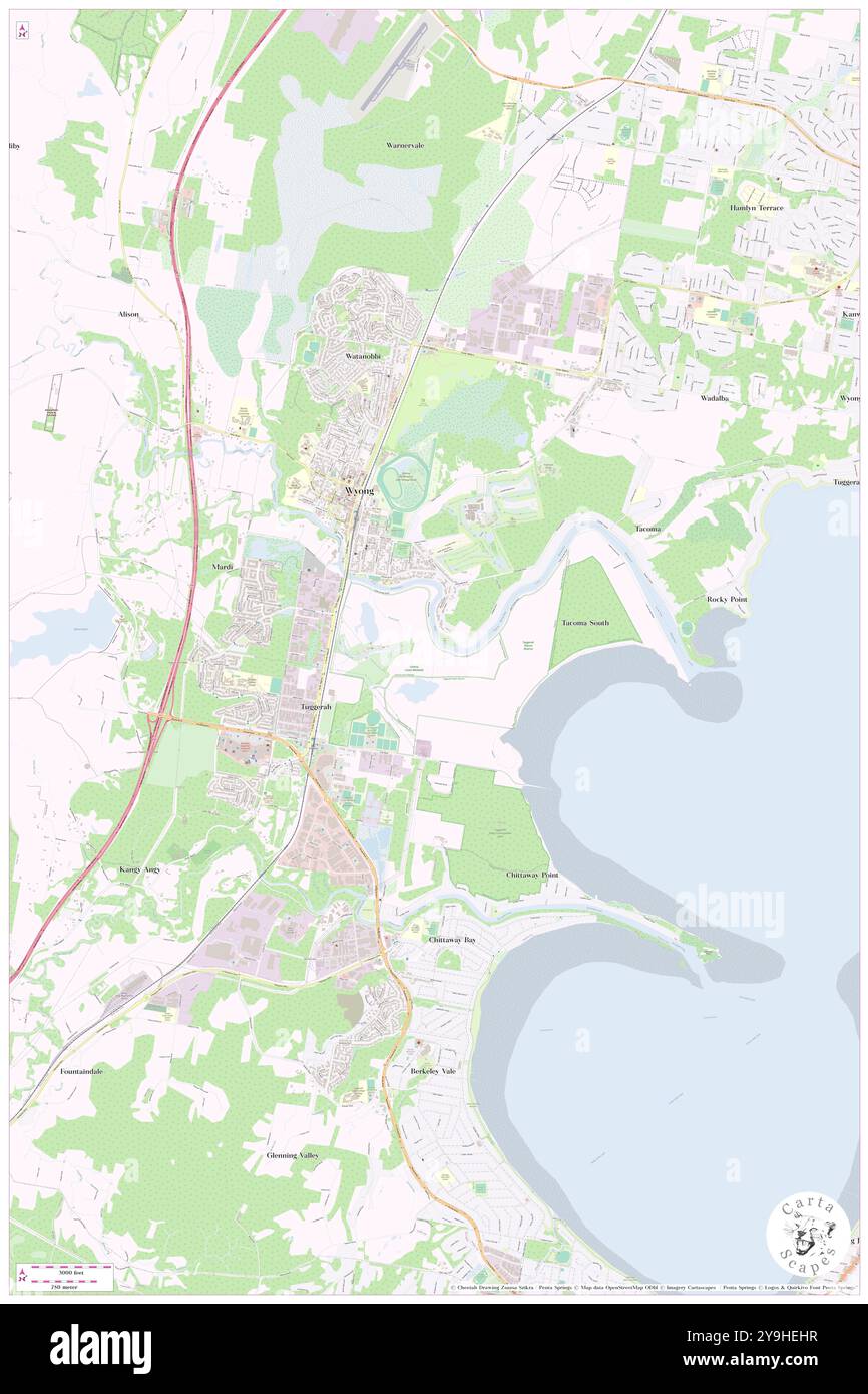 Tuggerah Public School, Central Coast, AU, Australia, New South Wales ...