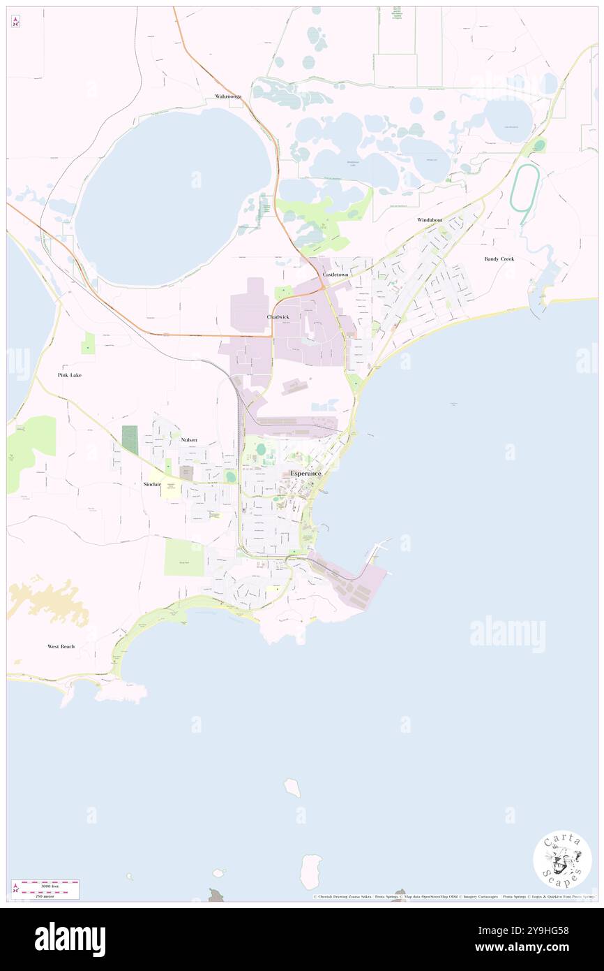 Esperance hospital hi-res stock photography and images - Alamy