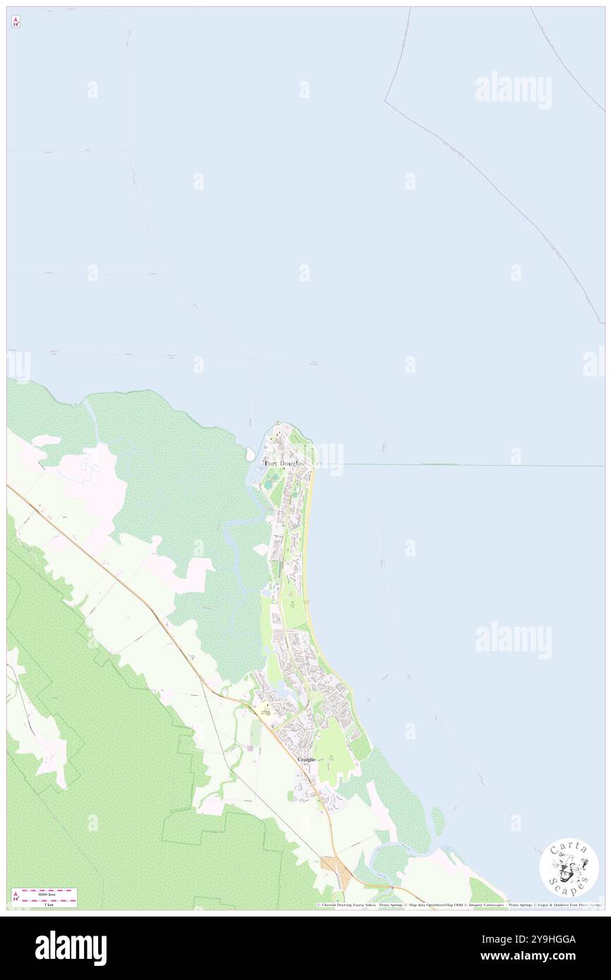 Port Douglas, Cook Shire, AU, Australia, Queensland, S 16 29' 1'', N ...