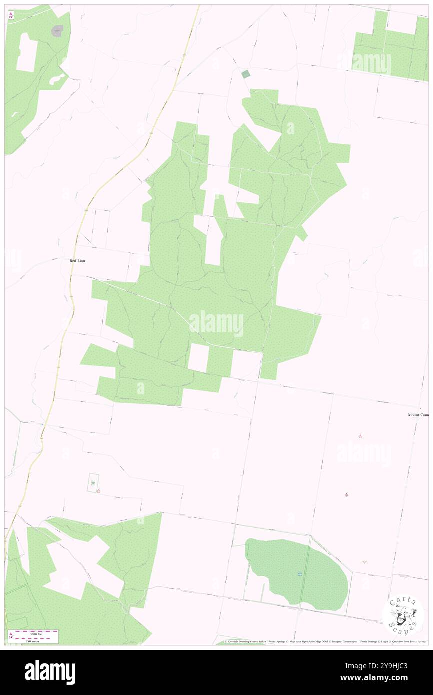 Common Dam, Central Goldfields, AU, Australia, Victoria, S 37 10' 43 ...