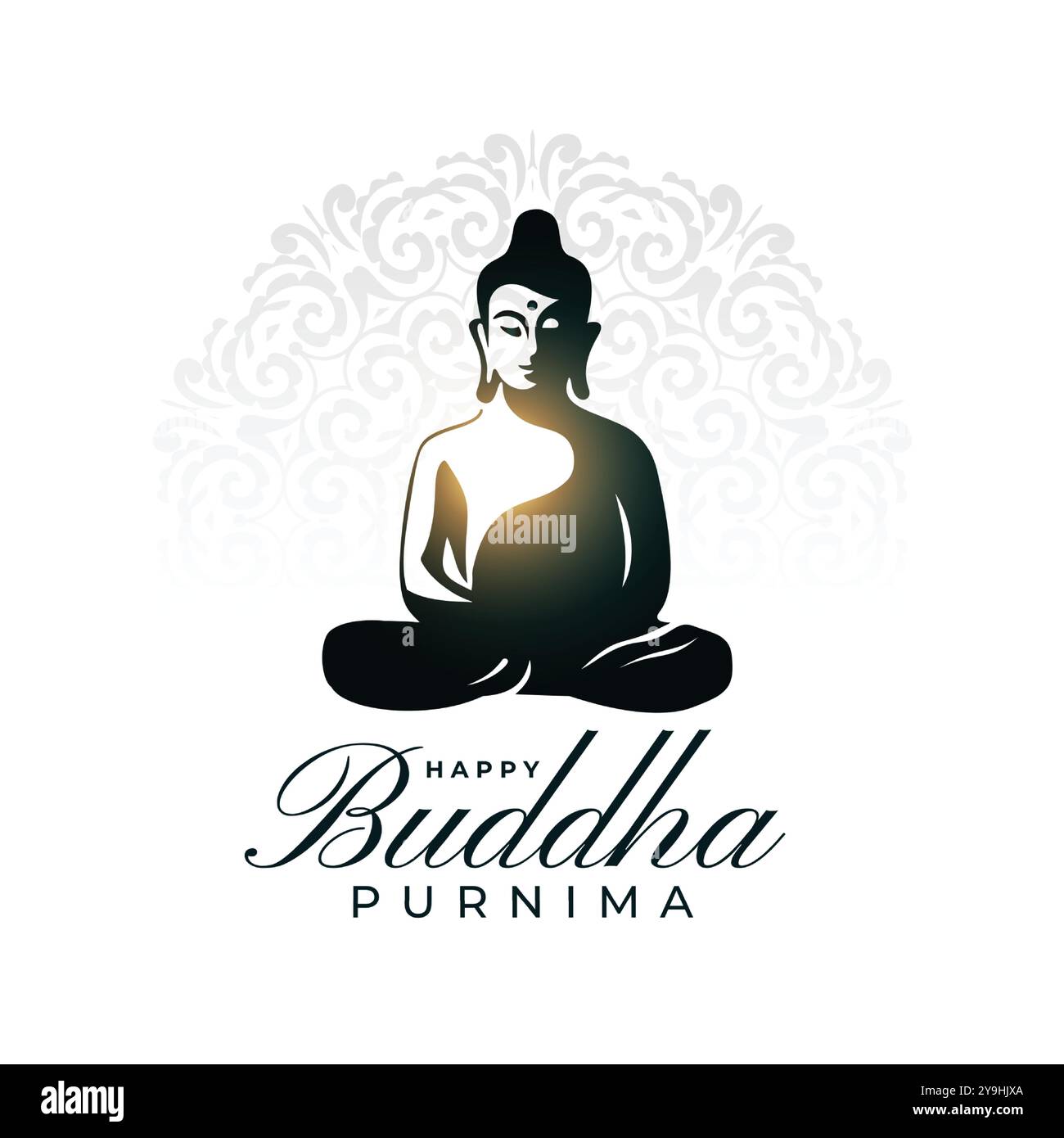 Happy wesak Cut Out Stock Images & Pictures - Alamy