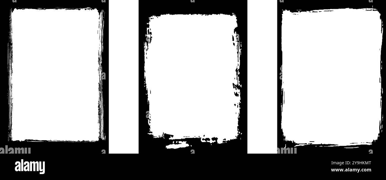 Collage template hi-res stock photography and images - Alamy