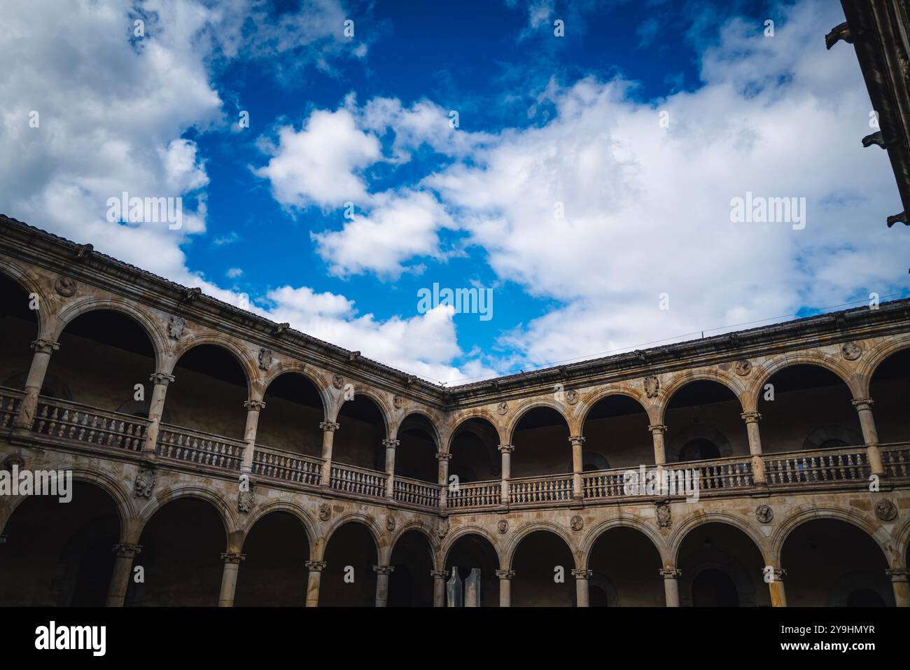 Photo of the Sancti Spiritus University in Oñate, it is one of the most ...