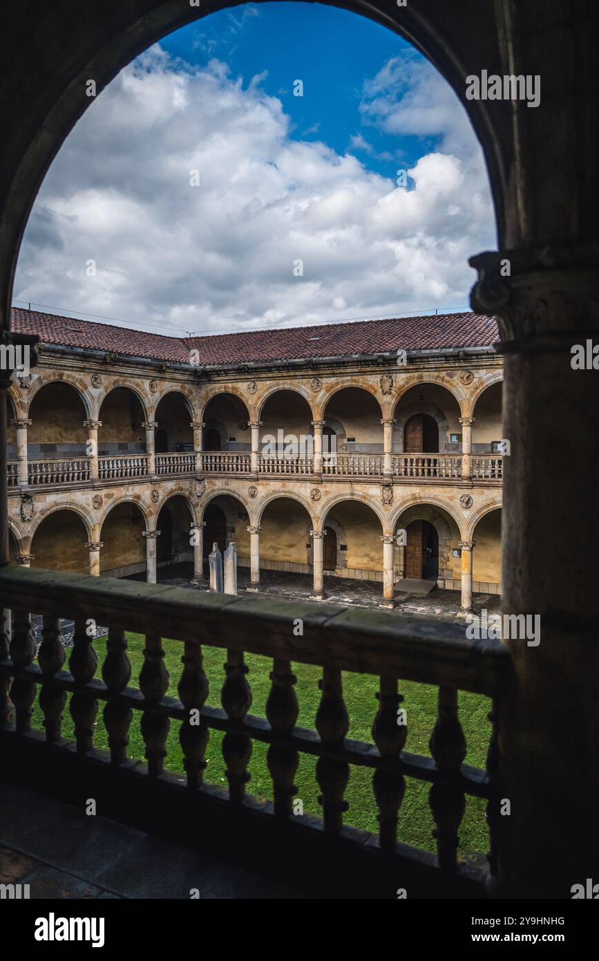 Photo of the Sancti Spiritus University in Oñate, it is one of the most ...