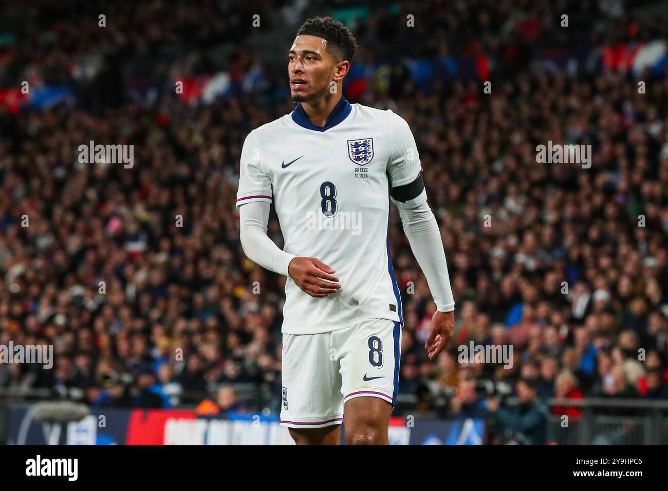Trent Alexander-Arnold of England looks on during the UEFA Nations ...