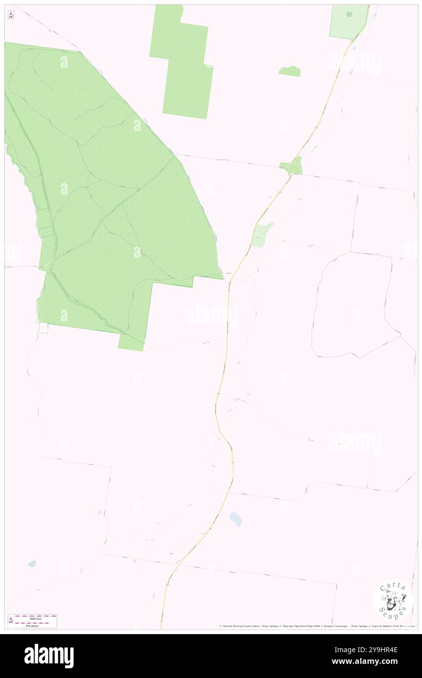 Tottington map hi-res stock photography and images - Alamy