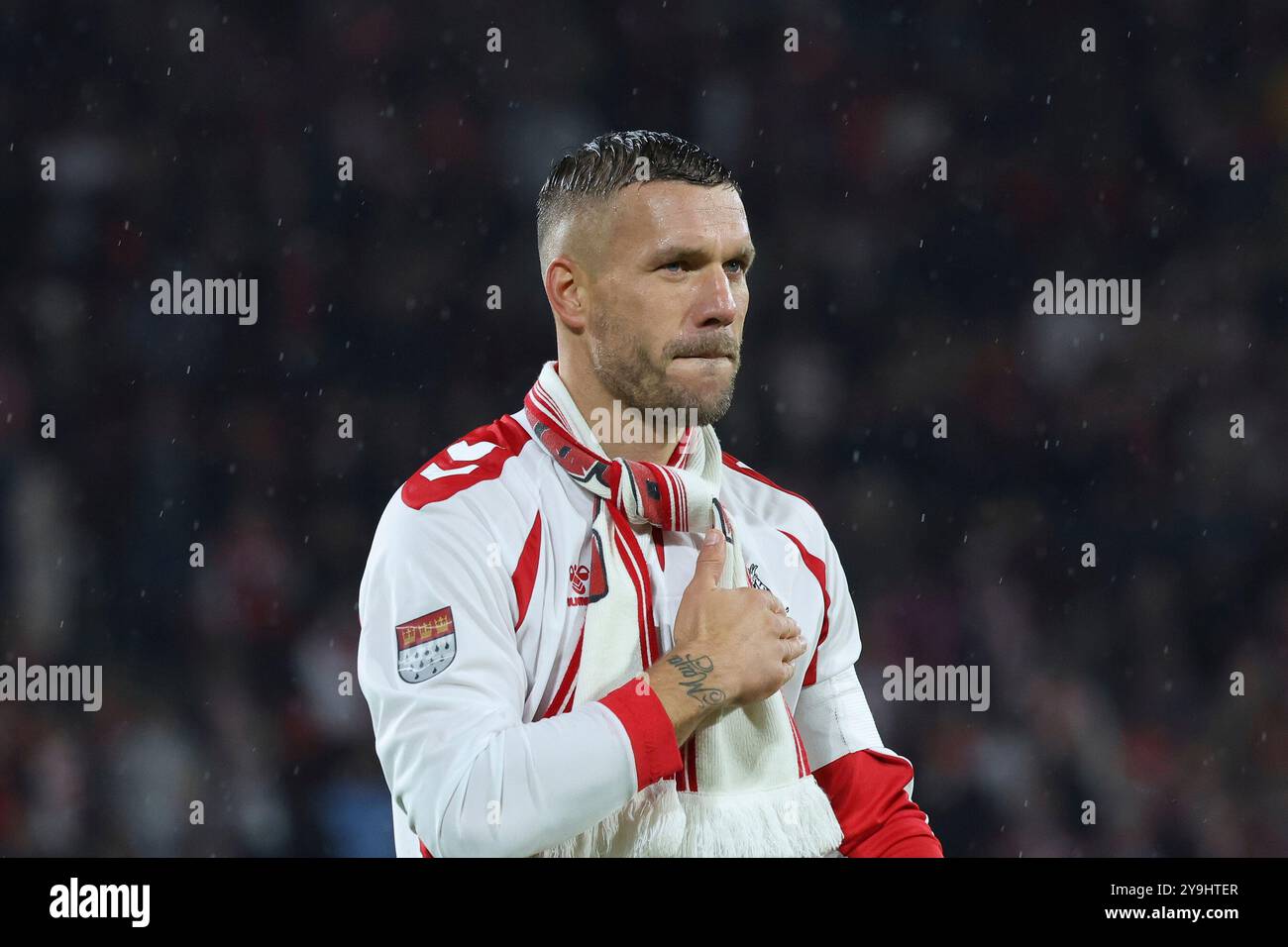 10.10.2024, Rheinenergie Stadion, Koeln, GER, Koeln, Abschiedsspiel ...