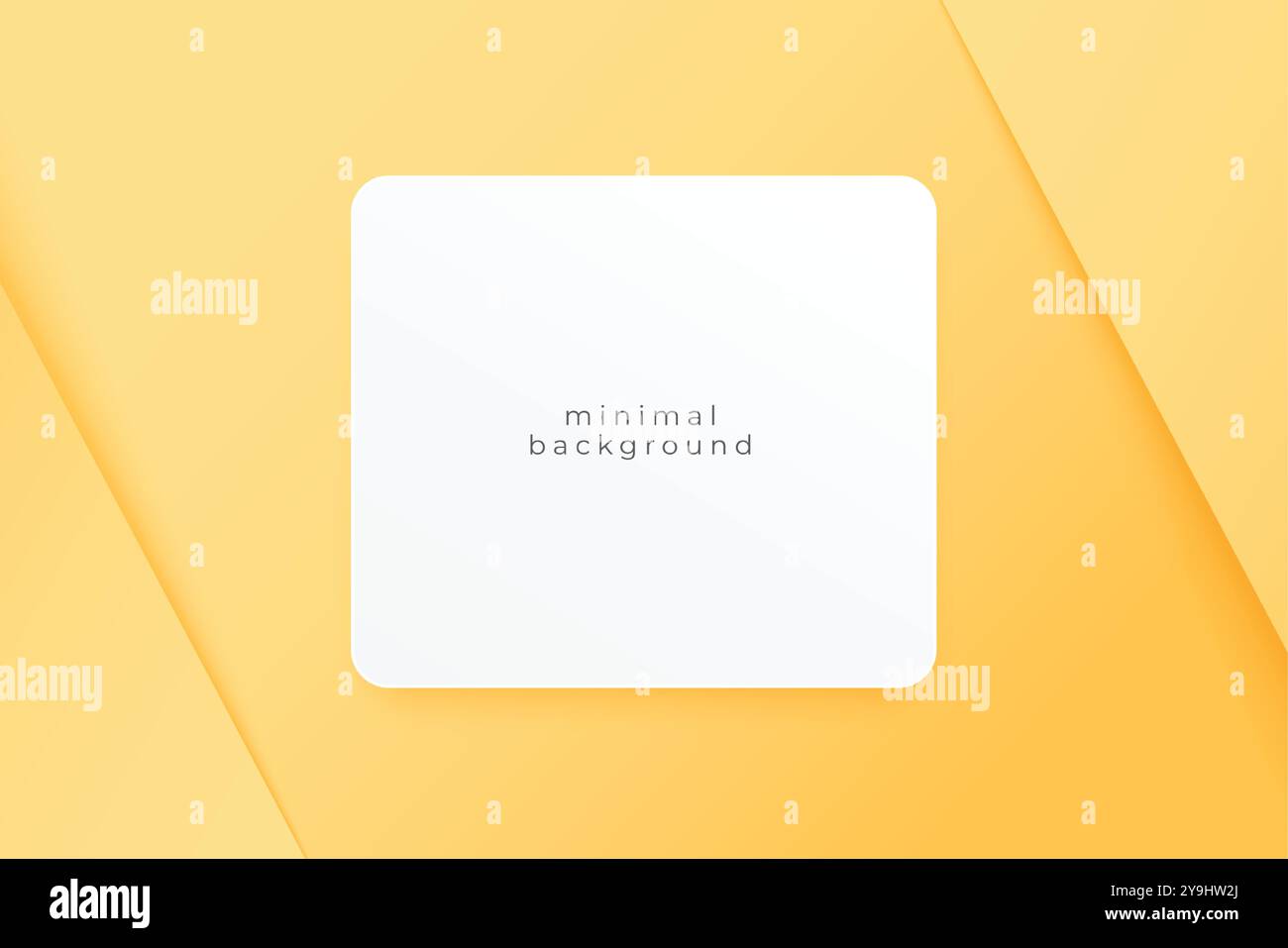 simple and blank banner for a modem business display vector Stock ...