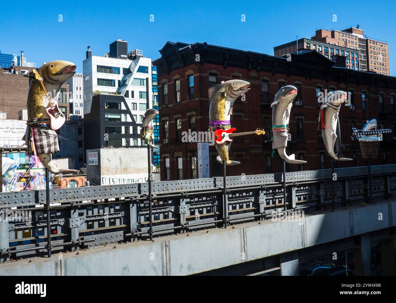What if they bark? is a humorous public art installation on the ...